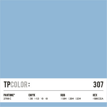 Ribbon #307 Bluebell - Double Faced Satin or Grosgrain In 9 Sizes and ...