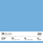 Ribbon #332 French Blue - Double Faced Satin or Grosgrain In 9 Sizes ...