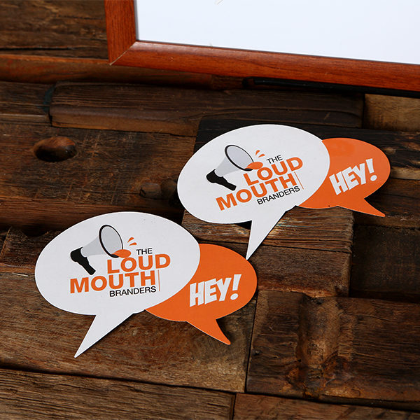 Speech Bubble Personalized Promotional Cheap Refrigerator Magnets 4.9 ...